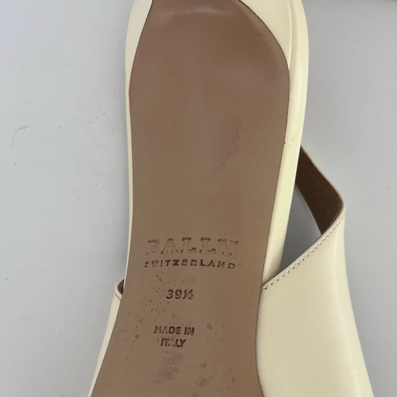 Bally | Shoes | Bally Mini Heels | Poshmark